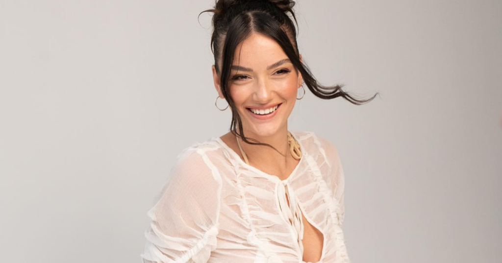 Shqiptarja Ida Kulis në mesin e 10 finalistëve në “Germany’s Next Top ...